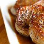 Bobo's Barbecue menu in Champaign, Illinois, USA