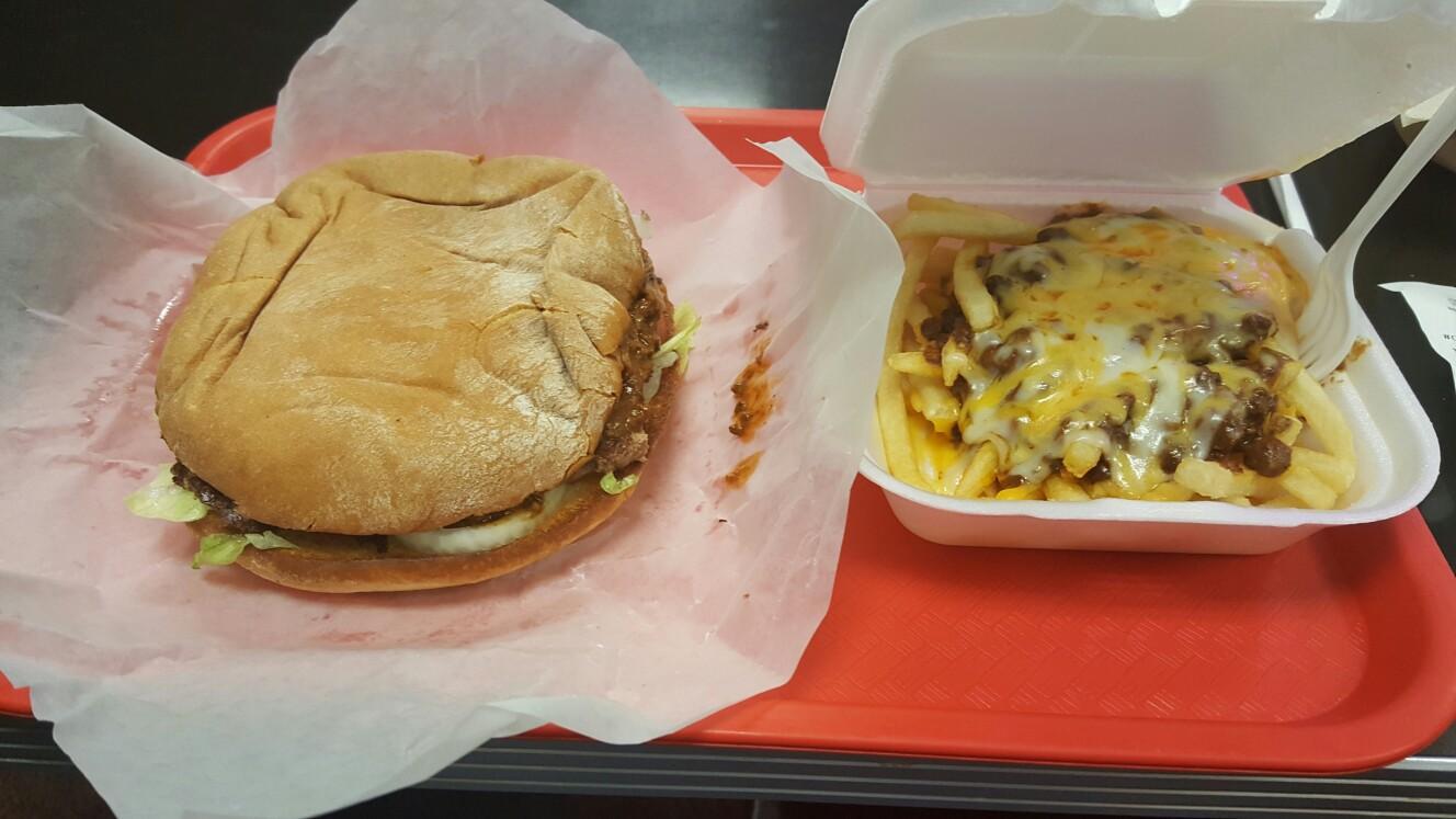 Jim's Burger Haven menu in Arvada, Colorado, USA