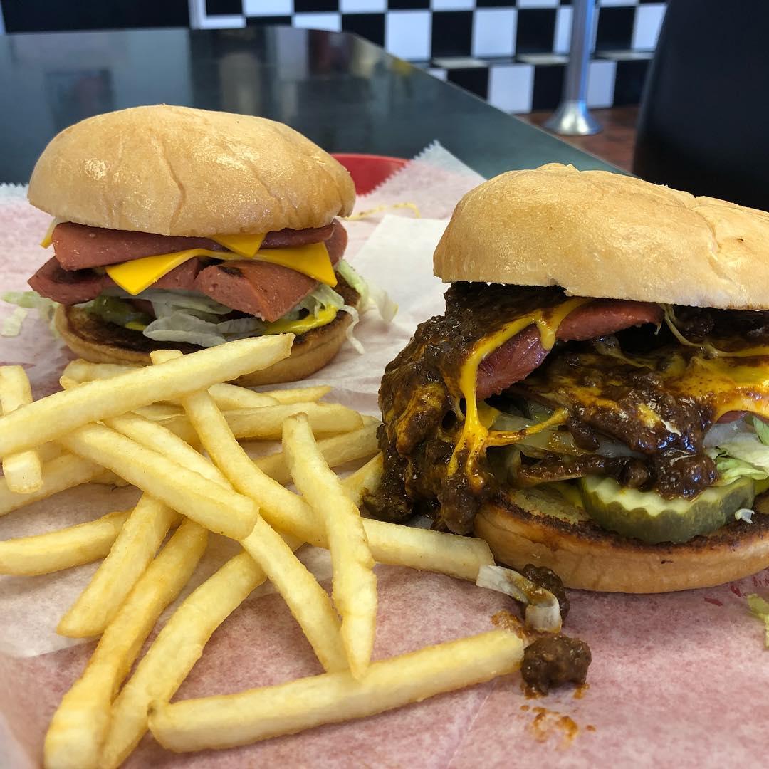 Jim's Burger Haven menu in Arvada, Colorado, USA