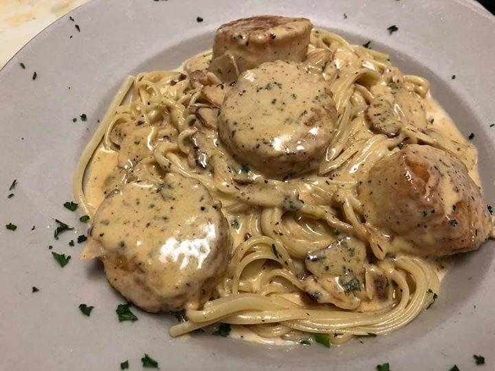 Vignetos Italian Grill menu in Weston, Florida, USA