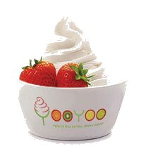 Menu for Yoo Yoo Yogurt in Meridian, MS | Sirved