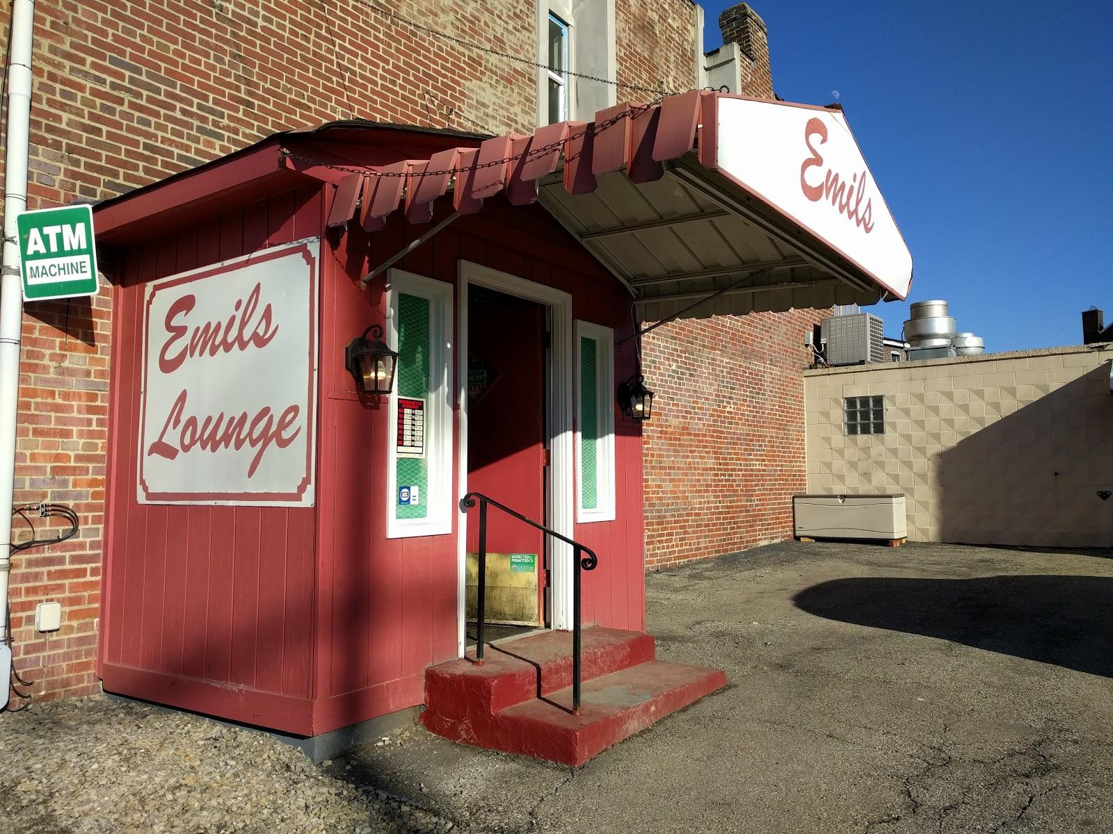Emil's Lounge menus in Rankin, Pennsylvania, United States