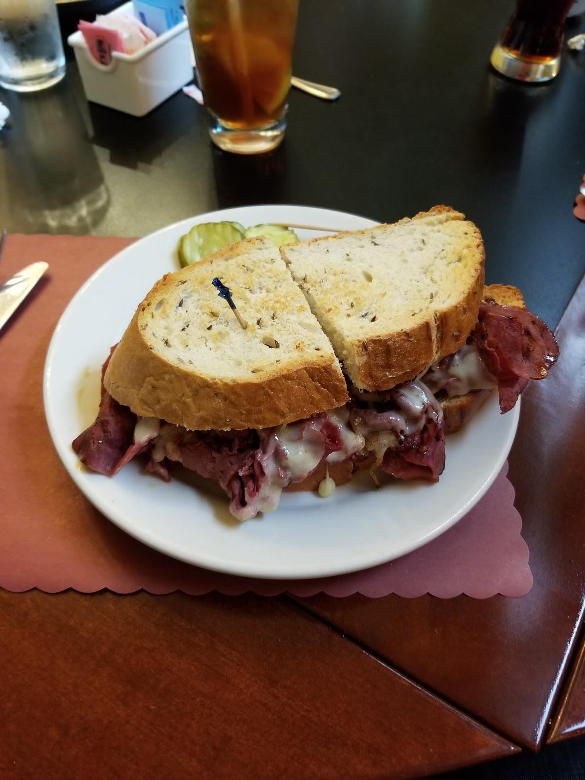 Emil's Lounge menu in Rankin, Pennsylvania, USA
