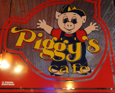 Menu for Piggy's Cafe in Hartford, CT | Sirved