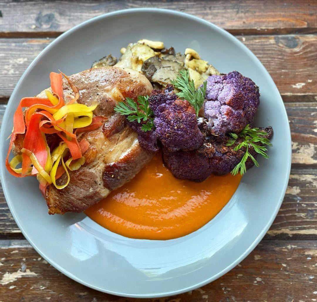 Ecco on Overton Park menus in Memphis, Tennessee, United States