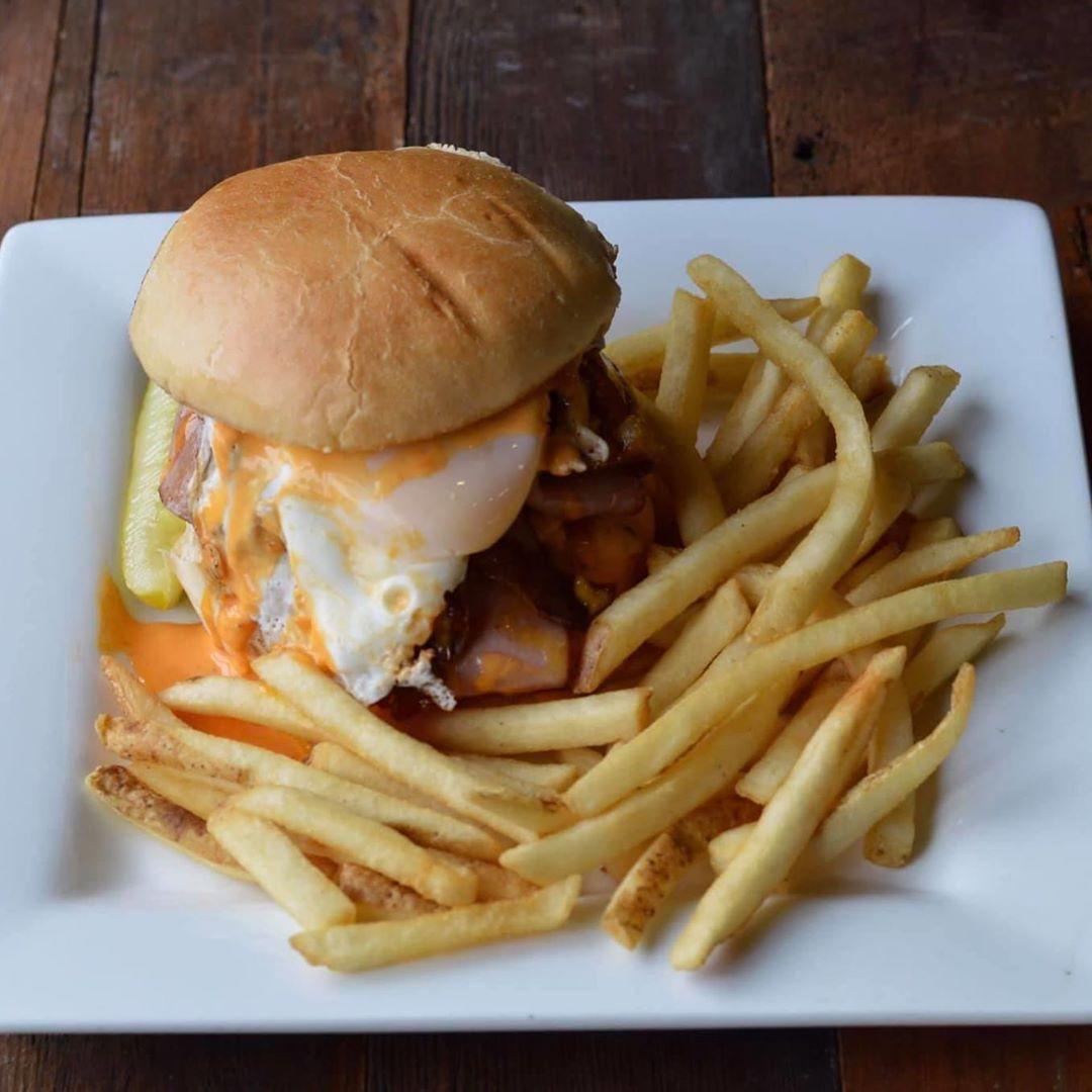 JD's Brew Pub menus in Springville, New York, United States