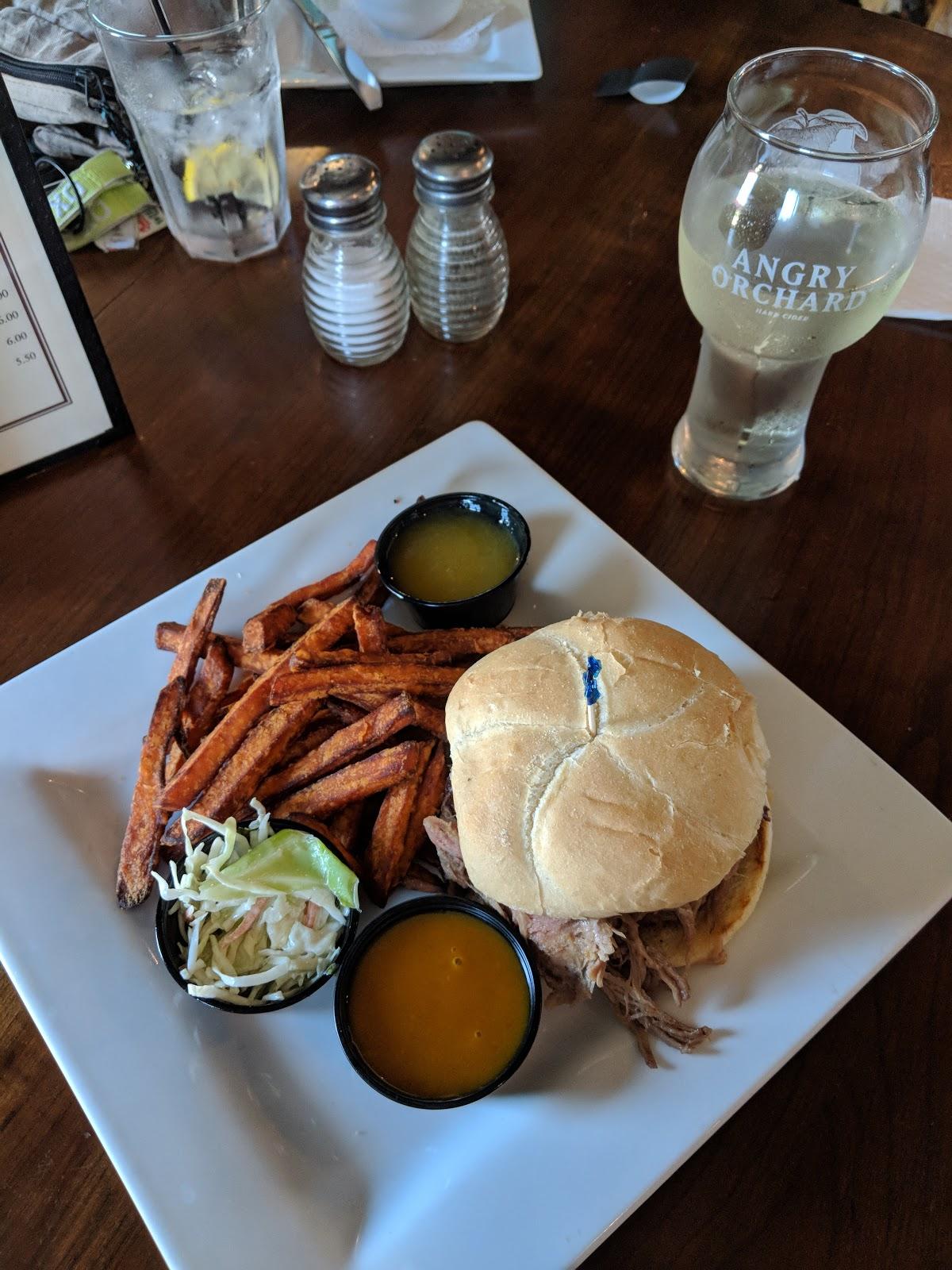 JD's Brew Pub menus in Springville, New York, United States