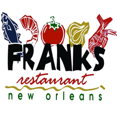 Menu for Frank's Restaurant in New Orleans, LA | Sirved