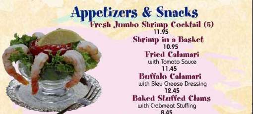 Menu for Alexis Diner in Newburgh, NY | Sirved
