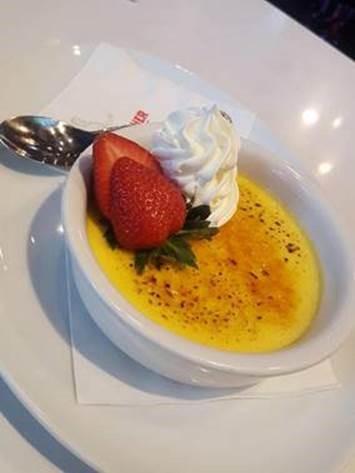 The Angry Butcher Steakhouse menu in Las Vegas, Nevada, USA