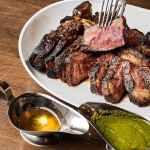 One10 menu in Melville, New York, USA