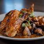 One10 menu in Melville, New York, USA