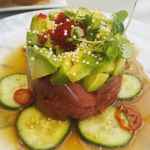 One10 menu in Melville, New York, USA