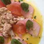 One10 menu in Melville, New York, USA