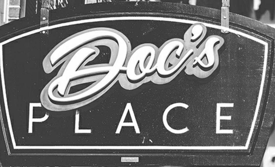 Menu for Doc's Place in Lebanon, OH | Sirved