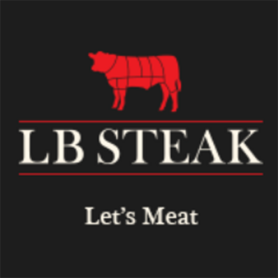 Menu for LB Steak - Santana Row in San Jose, CA | Sirved