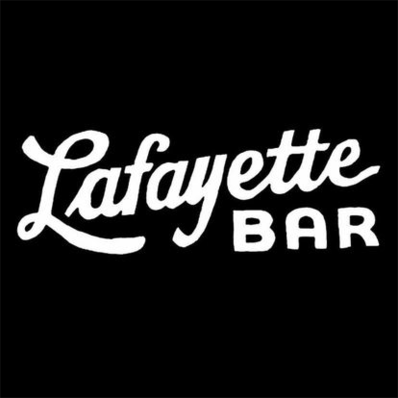 The Lafayette Bar menu in Easton, Pennsylvania, USA