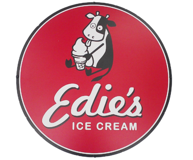 Menu for Edie's Ice Cream in Oregon, OH | Sirved