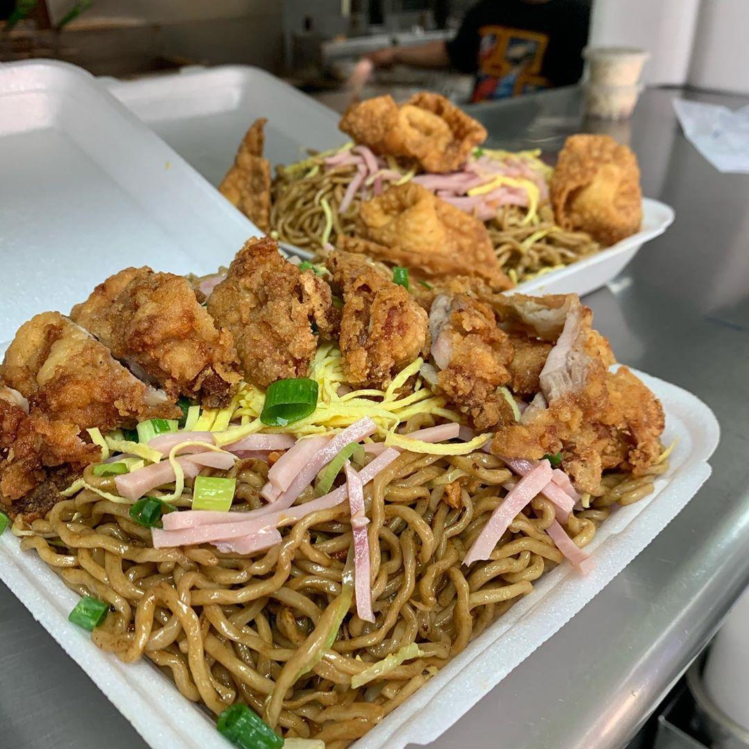 Mililani Restaurant menu in Mililani, Hawaii, USA