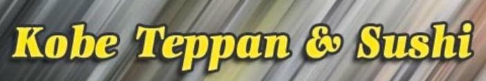 Menu for Kobe Teppan & Sushi in Little Elm, TX | Sirved