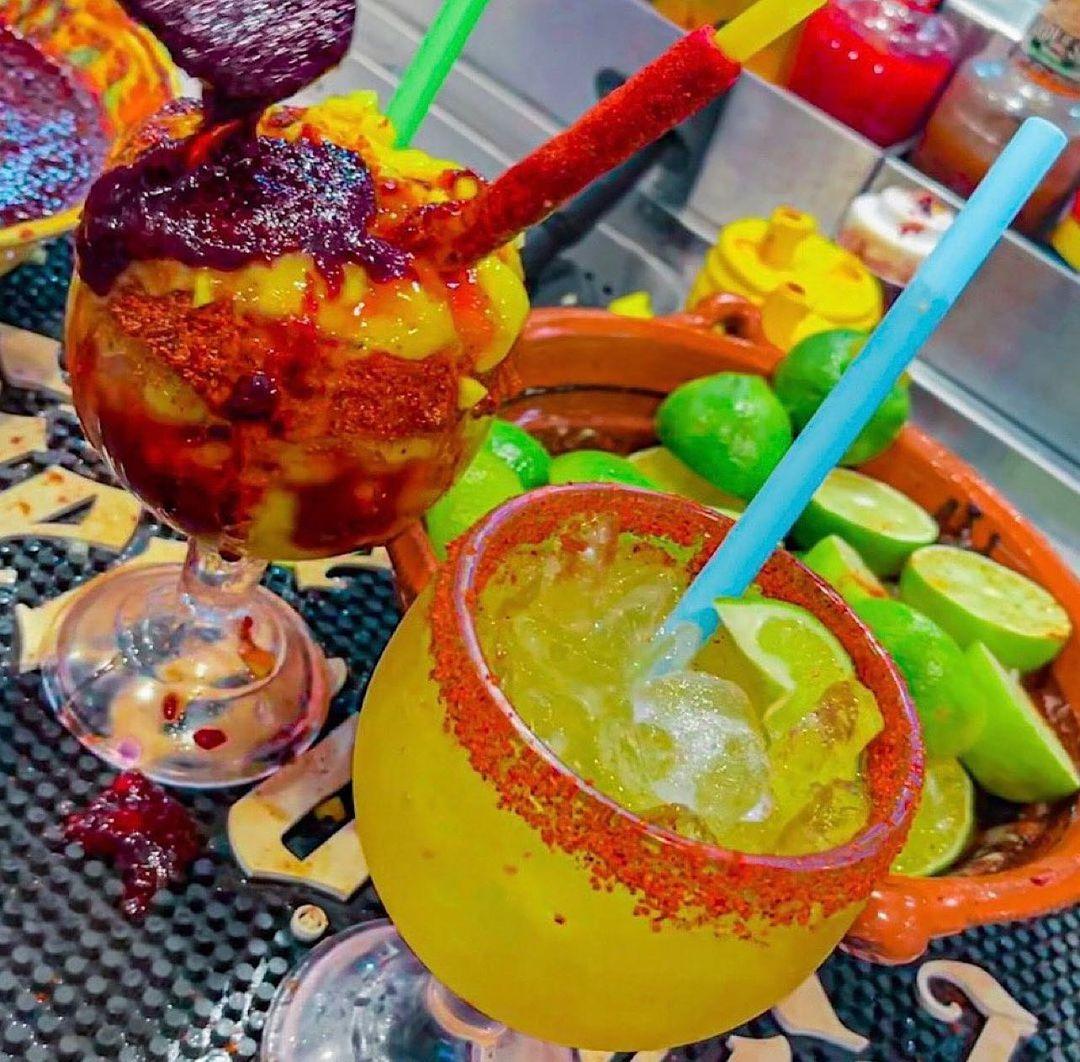 Miches De La Baja menus in Riverside, California, United States