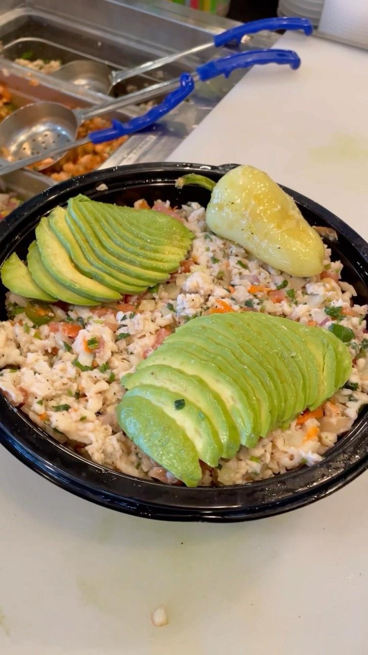 Miches De La Baja menus in Riverside, California, United States