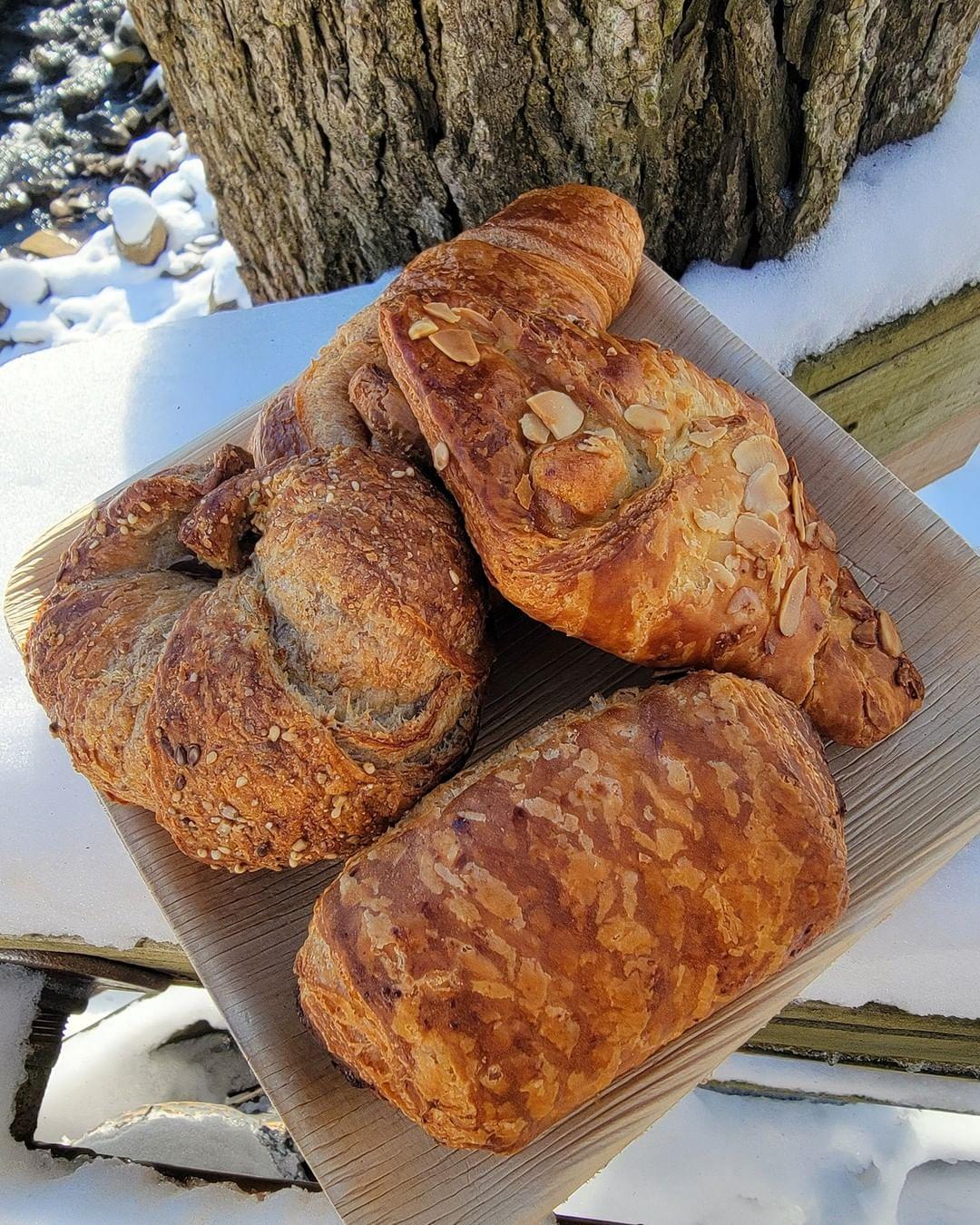 Butterscotch Pastry shop menu in Birchrunville, Pennsylvania, USA