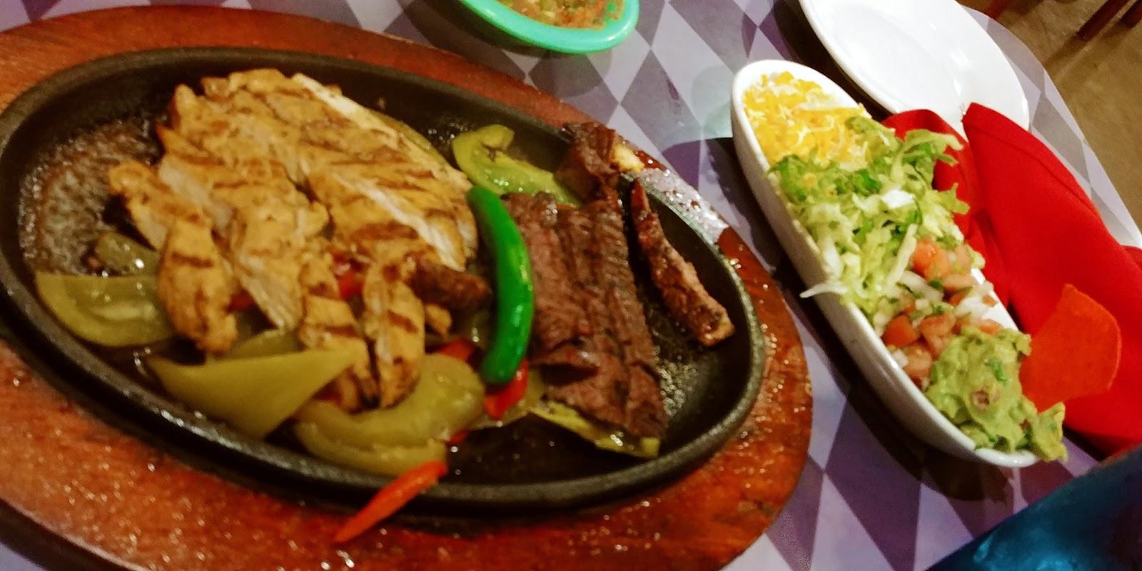 Los Patrones Mexican Grill menu in Giddings, Texas, USA