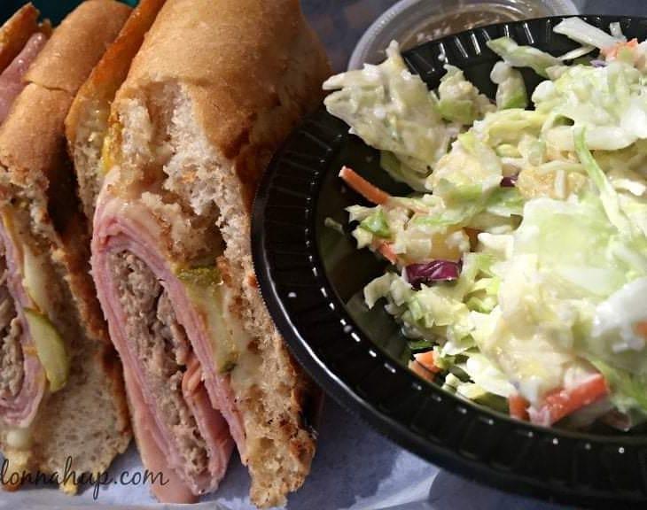 The Old Fish House Bar and Grill menu in Grant-Valkaria, Florida, USA