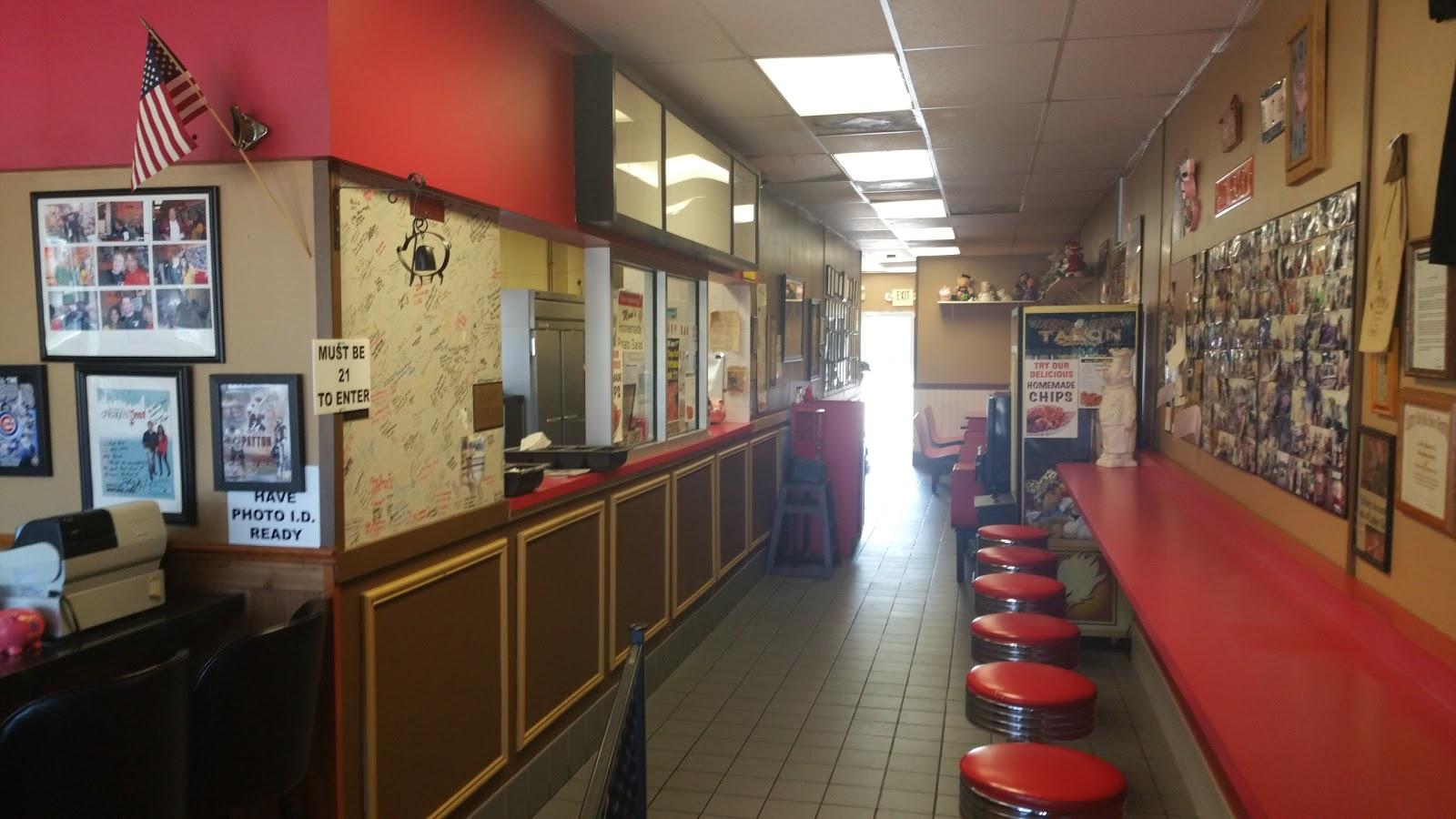 Hog Haven menus in Dyer, Indiana, United States