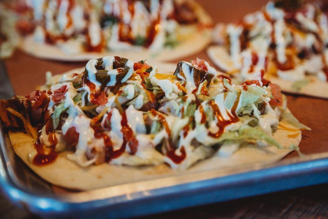 Fire-N-Smoke Wood Fired Kitchen menu in Troy, Illinois, USA