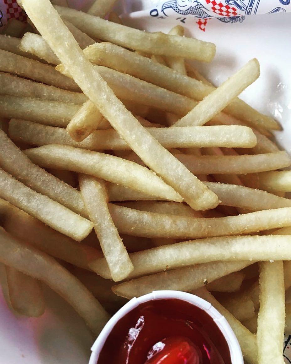 Fast Eddie's Fried Chicken menu in Alton, Illinois, USA