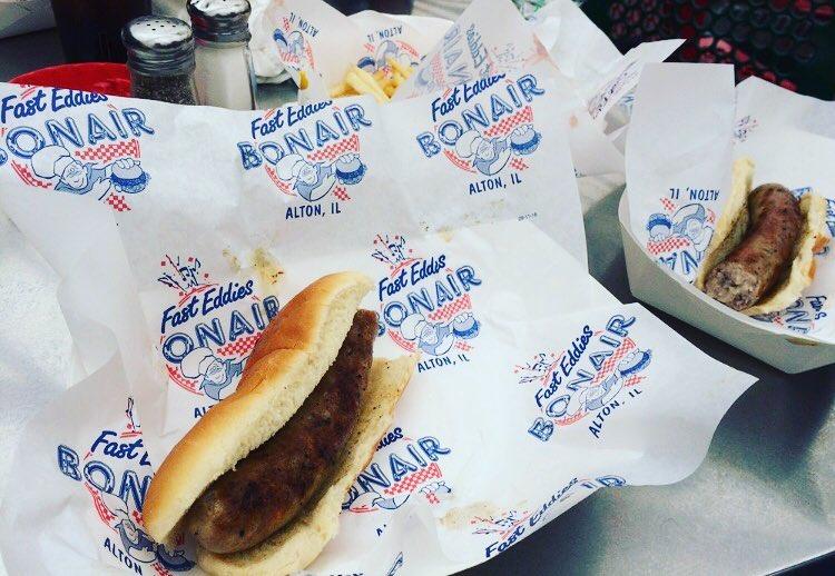 Fast Eddie's Fried Chicken menus in Alton, Illinois, United States