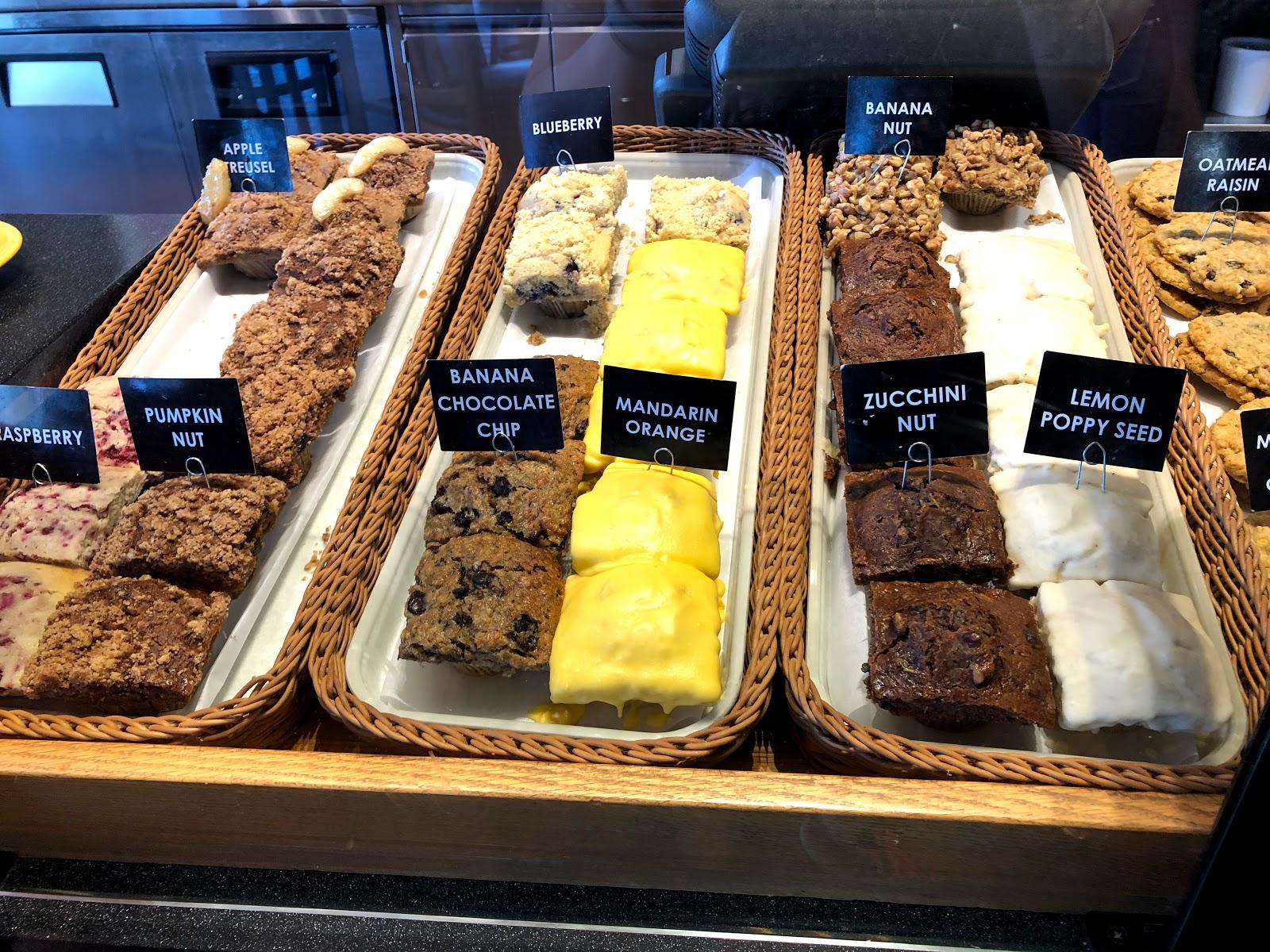 Paradise Bakery & Cafe - Alpha & Tollway menus in Dallas, Texas, United ...