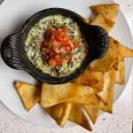 Curate menu in Springfield, Illinois, USA