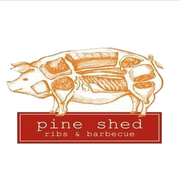 Menu for Pine Shed Ribs and Barbecue in Lake Oswego, OR | Sirved