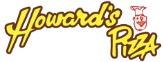 Menu for Howard's Pizza - Great Falls, MT | Sirved