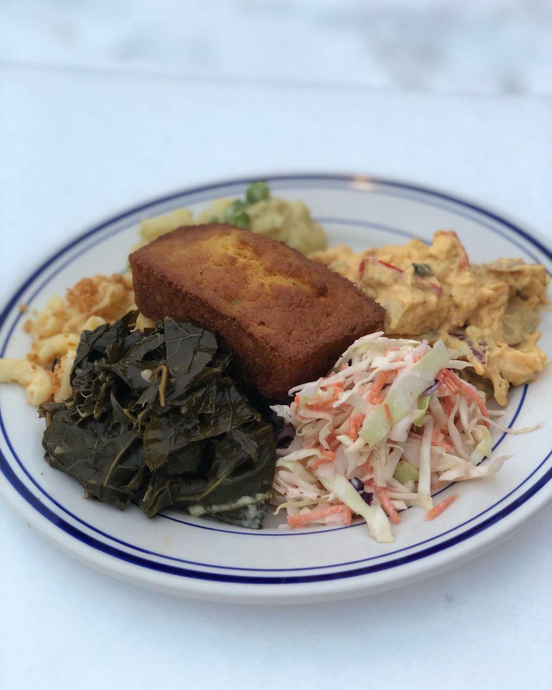 Walter's BBQ Southern Kitchen menu in Pittsburgh, Pennsylvania, USA