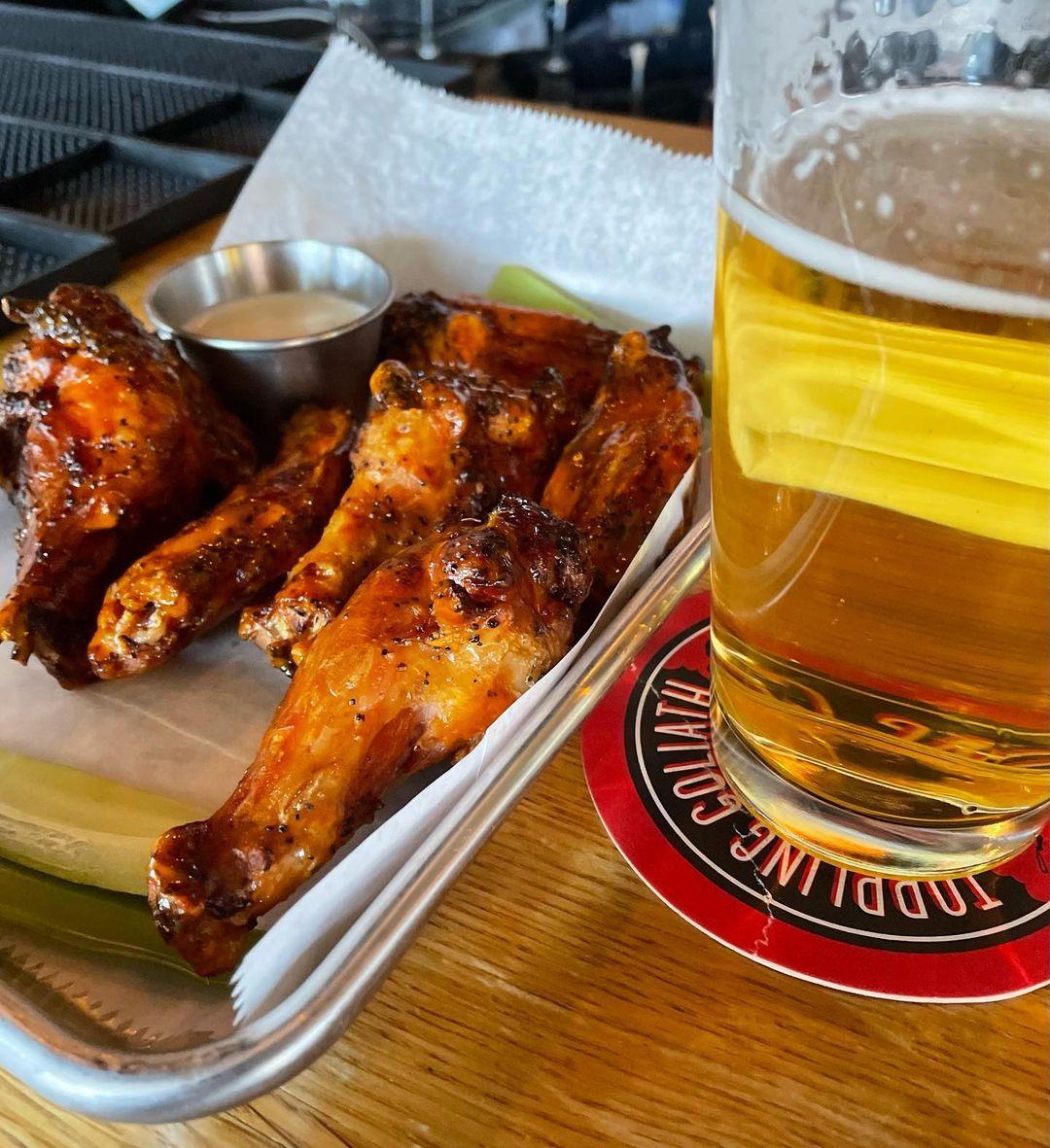 Walter's BBQ Southern Kitchen menu in Pittsburgh, Pennsylvania, USA