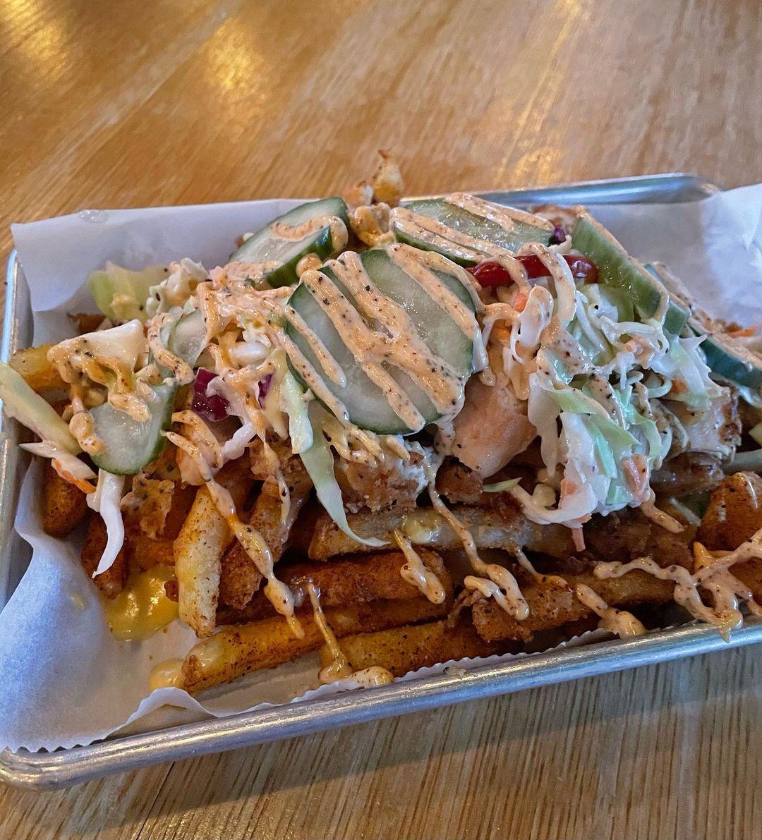 Walter's BBQ Southern Kitchen menu in Pittsburgh, Pennsylvania, USA