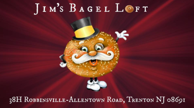 Menu for Jim's Bagel Loft in Robbinsville Twp, NJ | Sirved