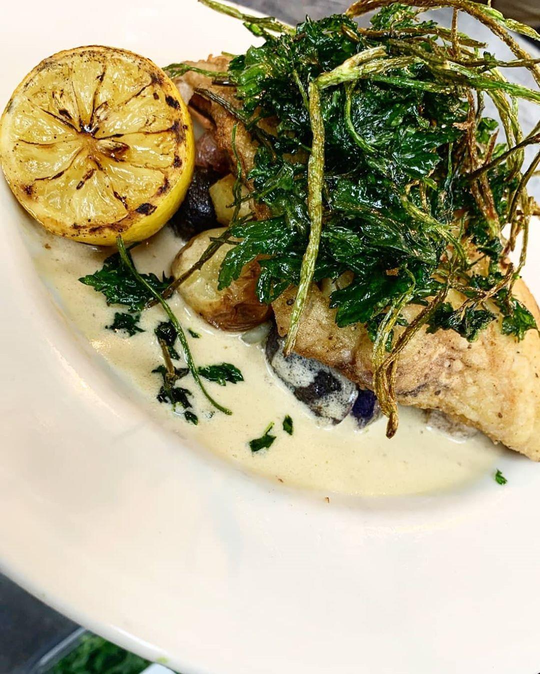 River Birch Lodge menu in Winston-Salem, North Carolina, USA