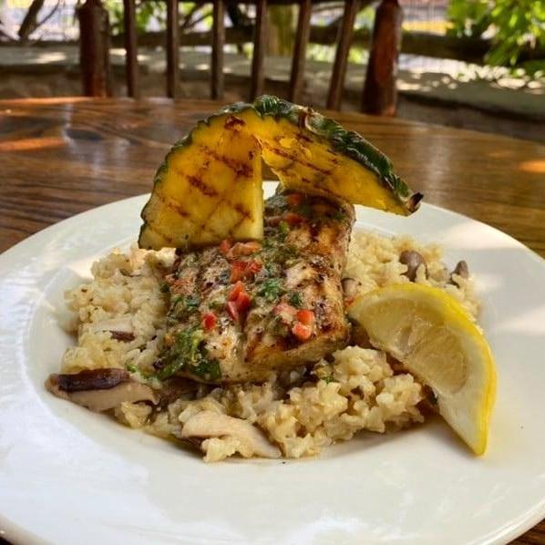 River Birch Lodge menu in Winston-Salem, North Carolina, USA