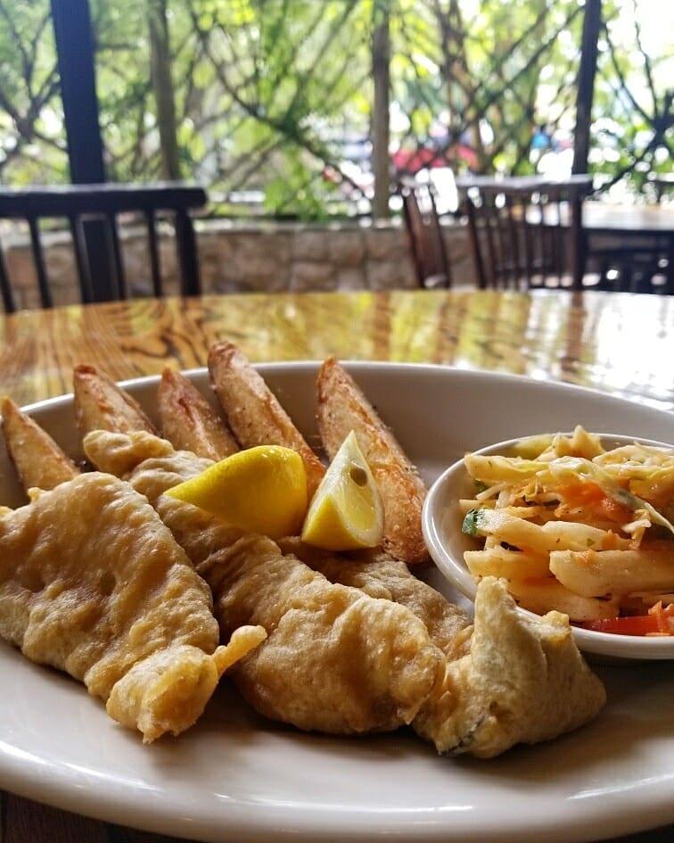 River Birch Lodge menu in Winston-Salem, North Carolina, USA