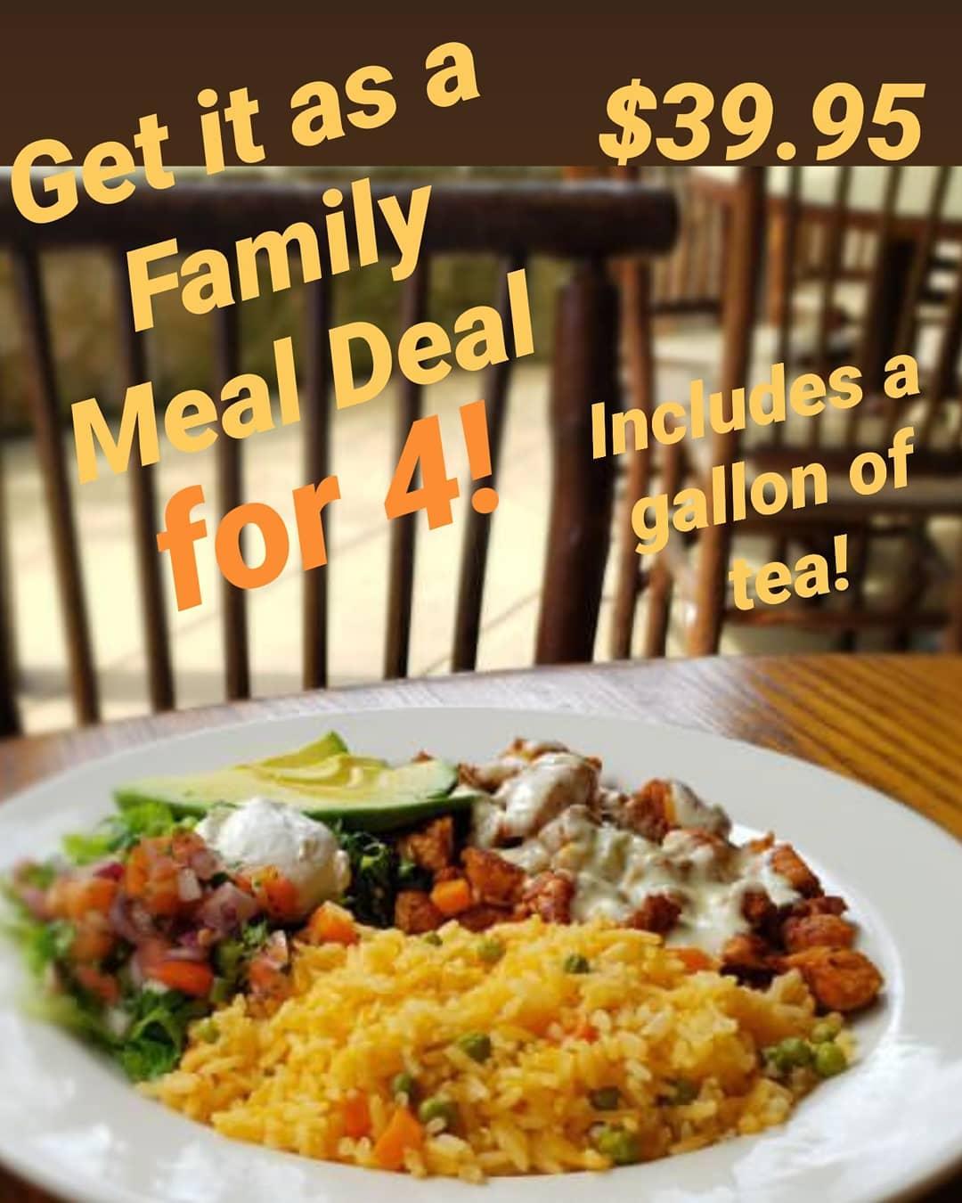 River Birch Lodge menu in Winston-Salem, North Carolina, USA