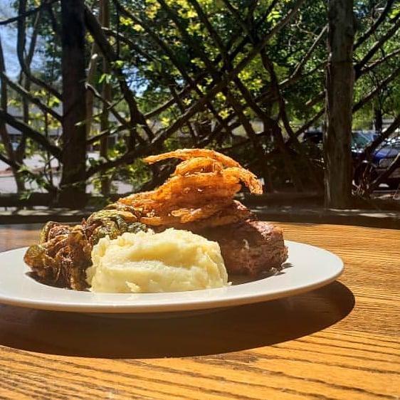 River Birch Lodge menu in Winston-Salem, North Carolina, USA