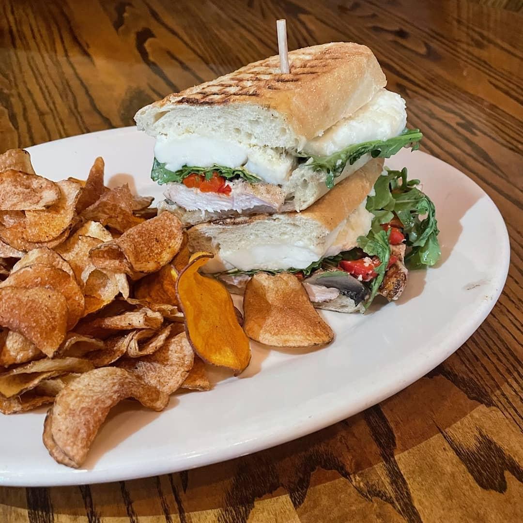 River Birch Lodge menu in Winston-Salem, North Carolina, USA