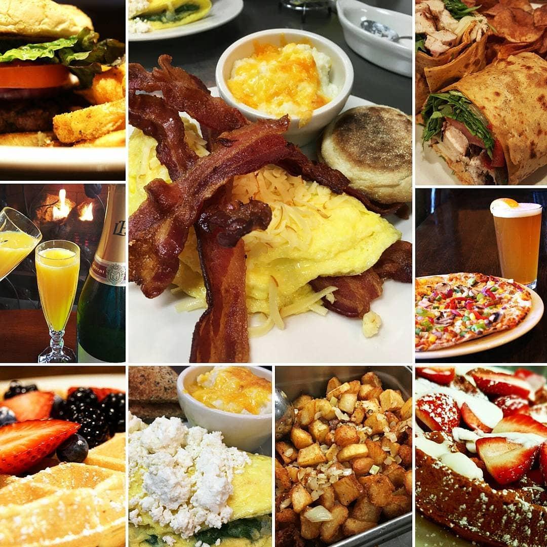 River Birch Lodge menu in Winston-Salem, North Carolina, USA