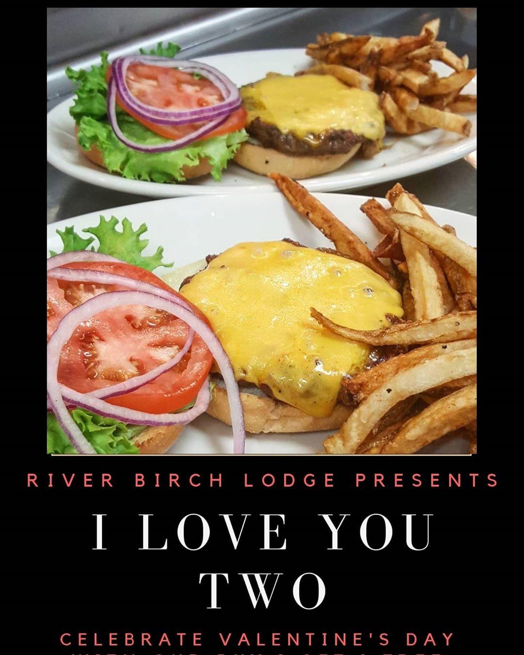 River Birch Lodge menu in Winston-Salem, North Carolina, USA