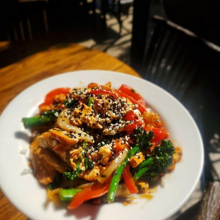 River Birch Lodge menu in Winston-Salem, North Carolina, USA